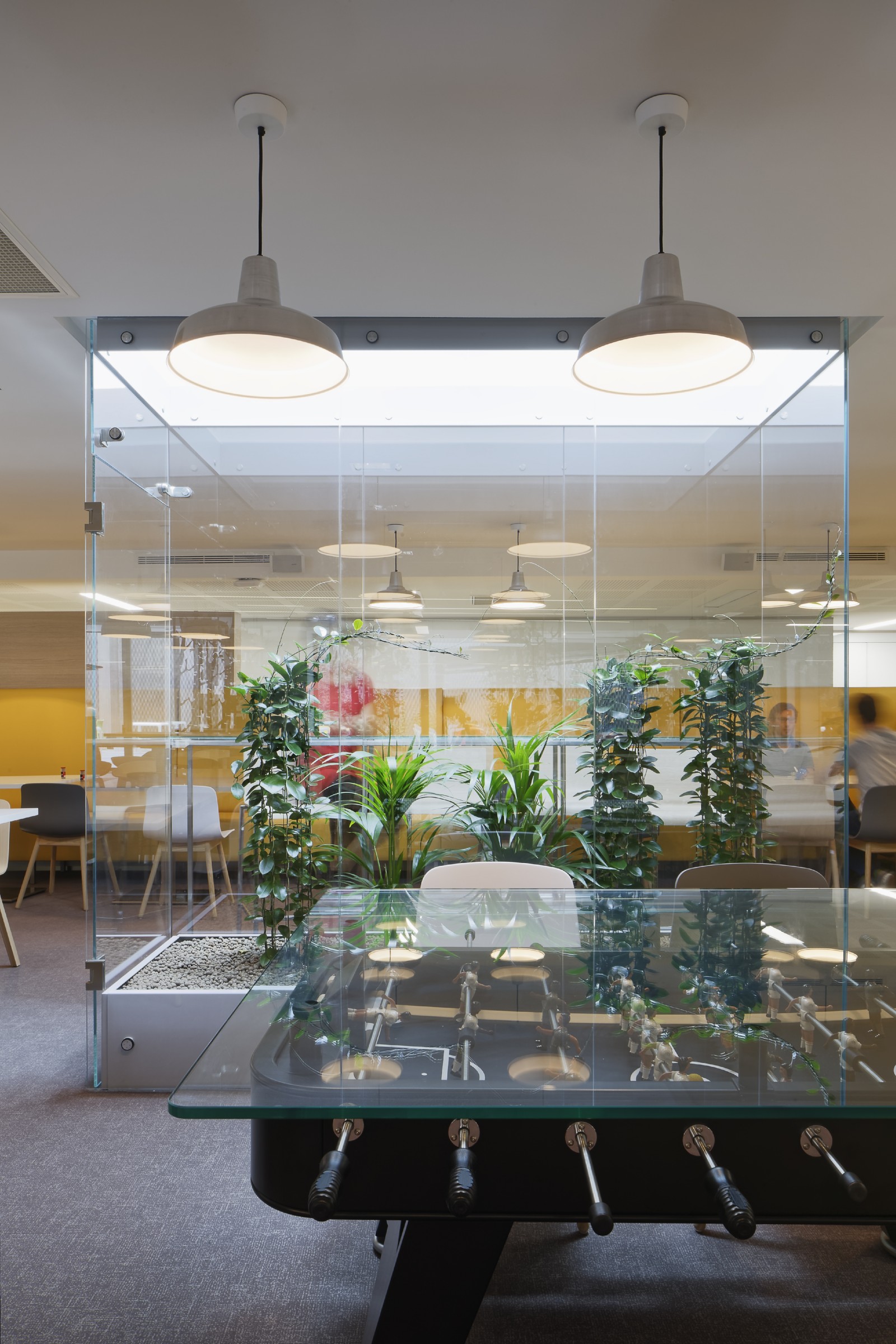 Publicis Bastille | Nos projets | Guerrilla Studios